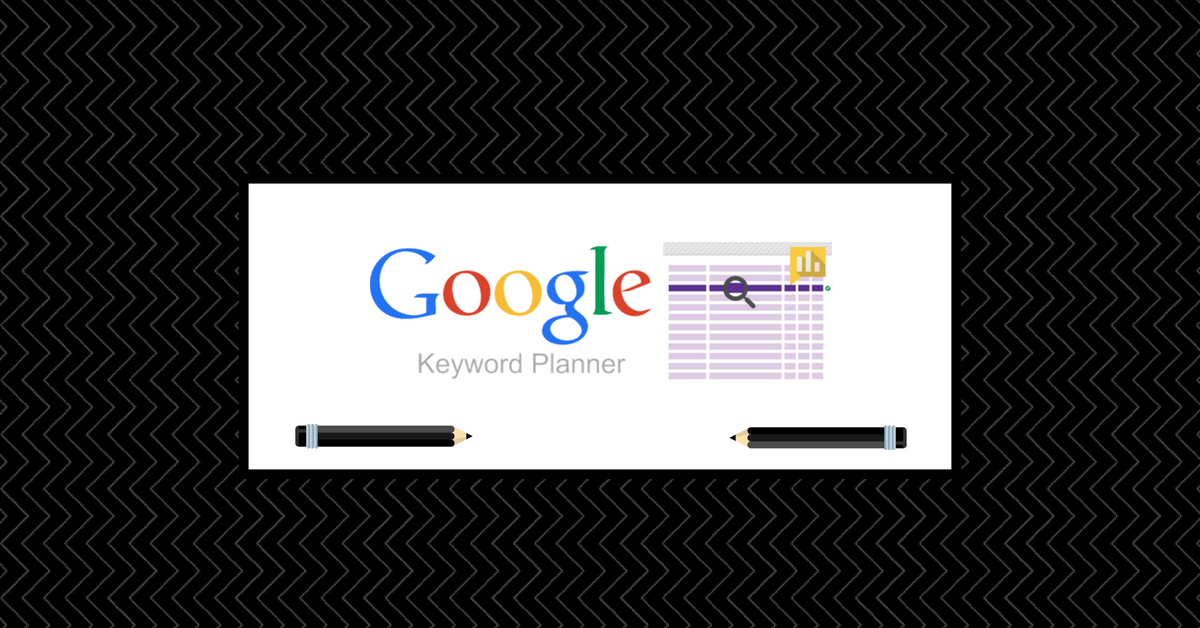 Cara Menggunakan Google Keyword Planner [2019]